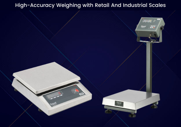 #1 Weighing Scale Manufacture In India | Weighbridge Manufacture In India