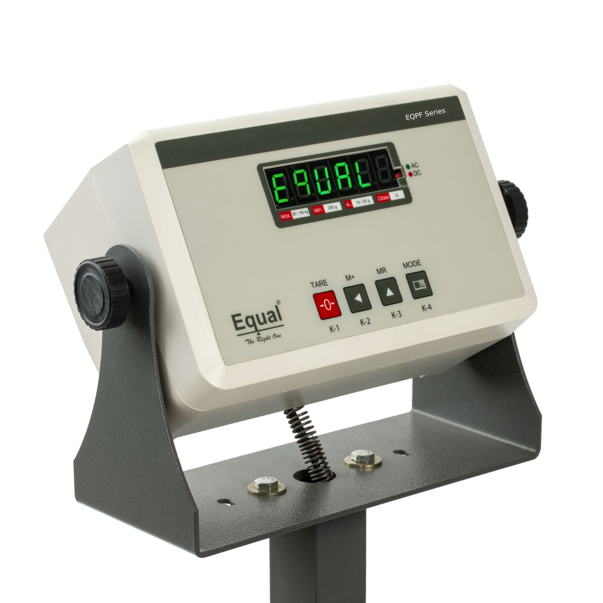 Equal Digital Heavy Duty Weighing Scale With 2MT/3MT Weight Capacity