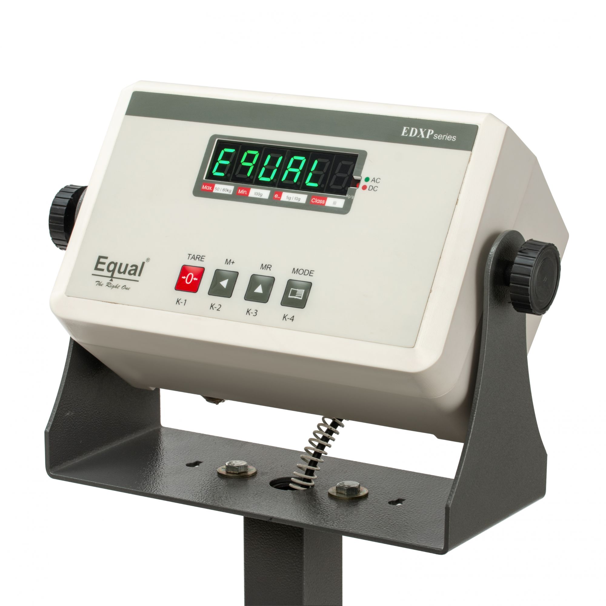 Equal Digital Platform Weighingh Scale With 80/150kg Weight Capacity
