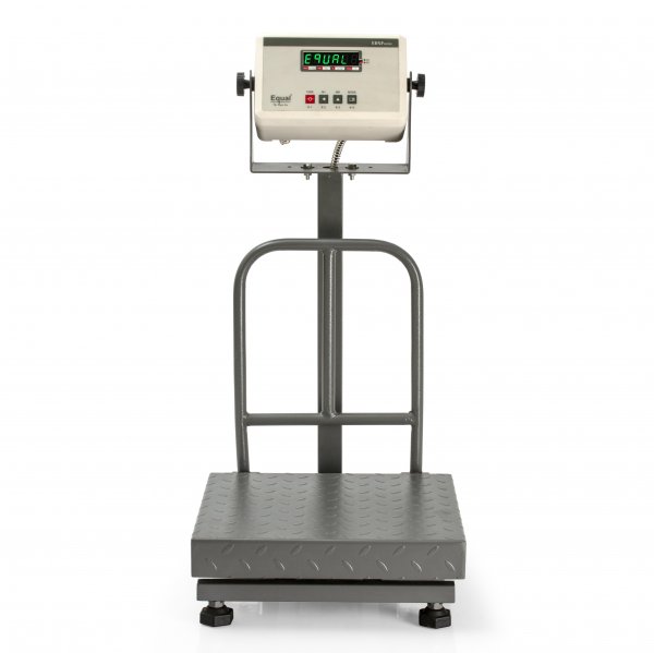 Equal Digital Platform Weighing Scale With 500/750kg Weight Capacity