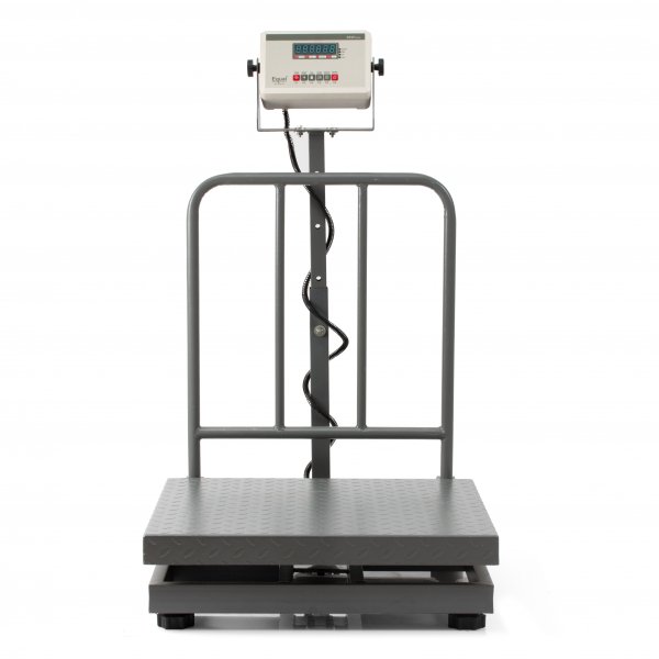 Equal Digital Platform Weighing Scale With 500/750kg Weight Capacity